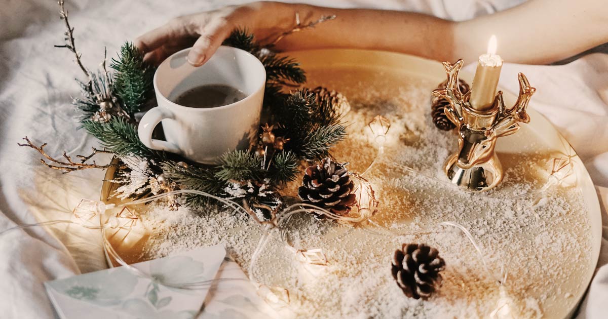 10 Ways To Reduce Stress This Christmas – Pure Thoughts Ltd