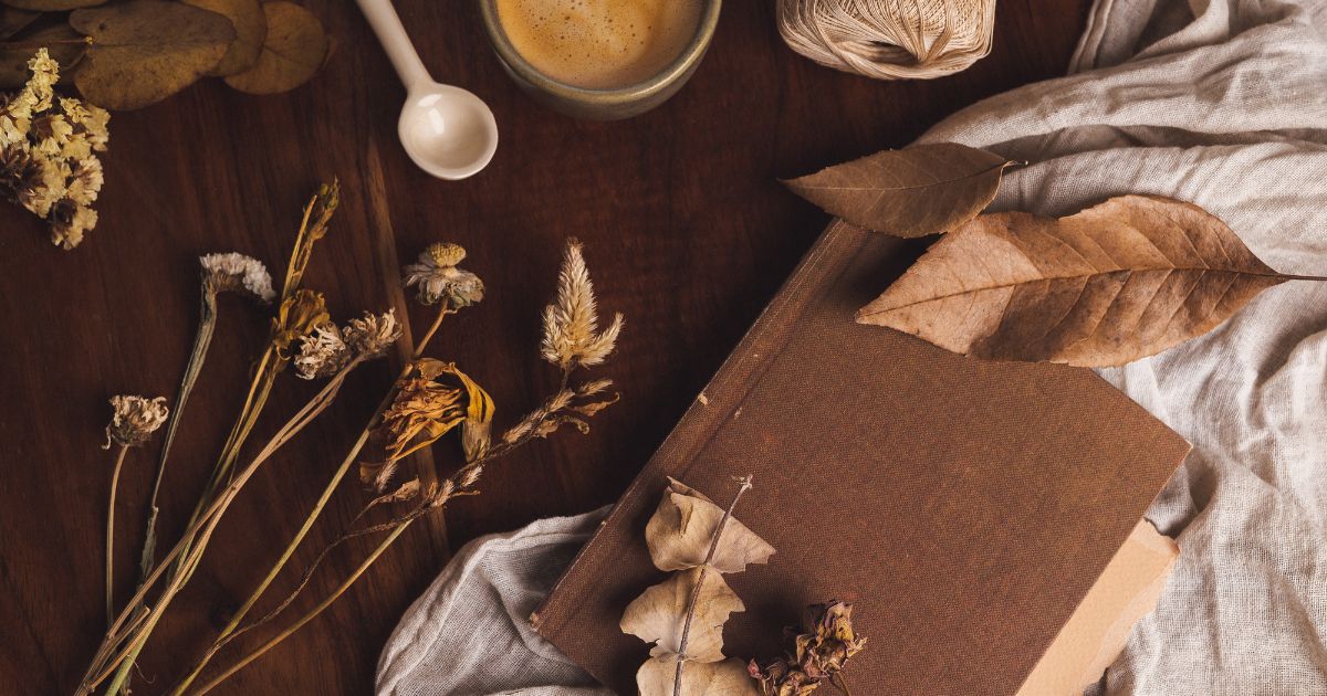 10 Mindful Ways To Embrace Autumn – Pure Thoughts Ltd